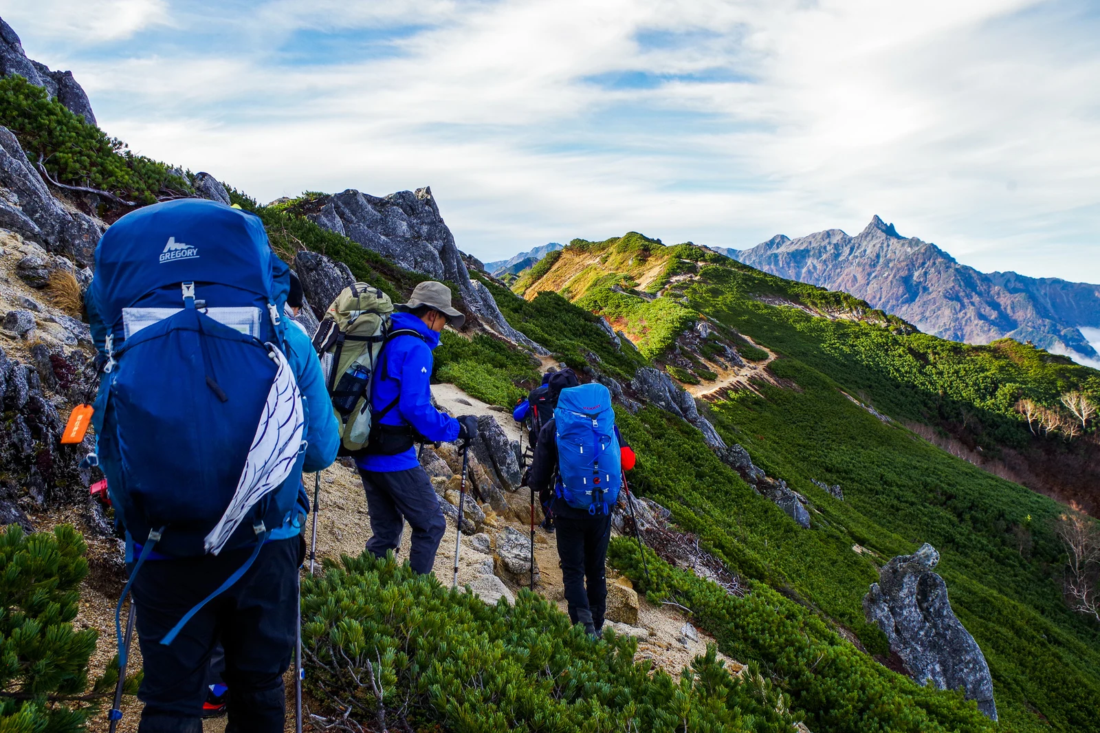 Mt Climbing – Dalili Adventures